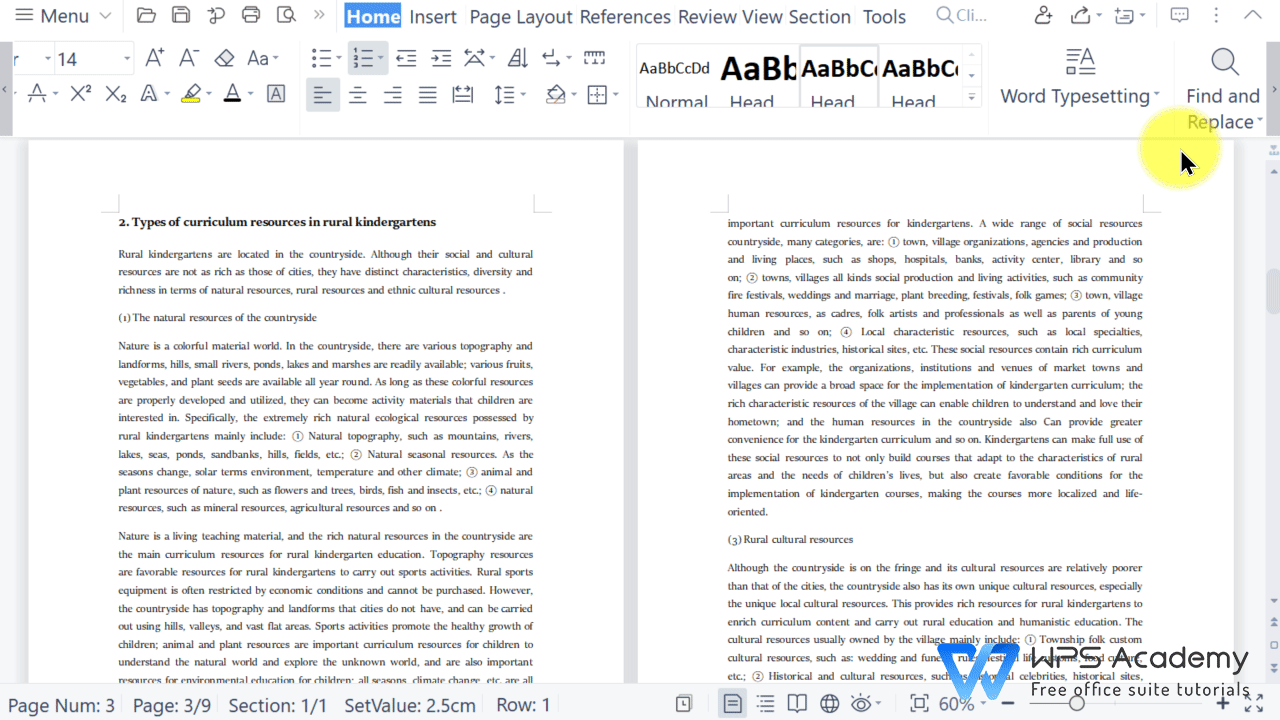 change-a-style-for-several-headings-with-one-click-wps-office-quick