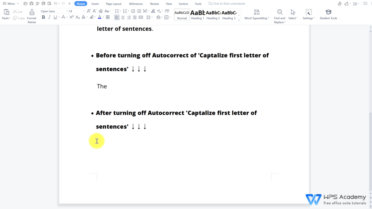 How To Turn On Autocorrect In Word Office Bbspassl