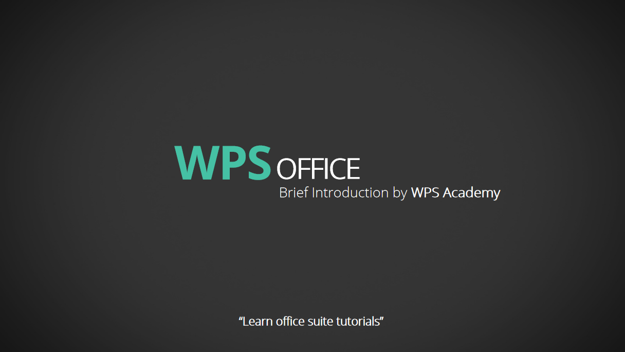 How to go back to the first slide quickly in PowerPoint | WPS Office ...