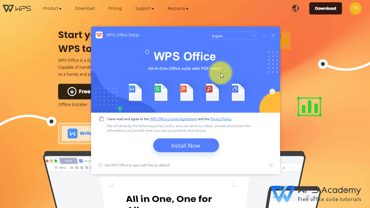 Download And Install WPS Office On PC Download And Install WPS Office On PC