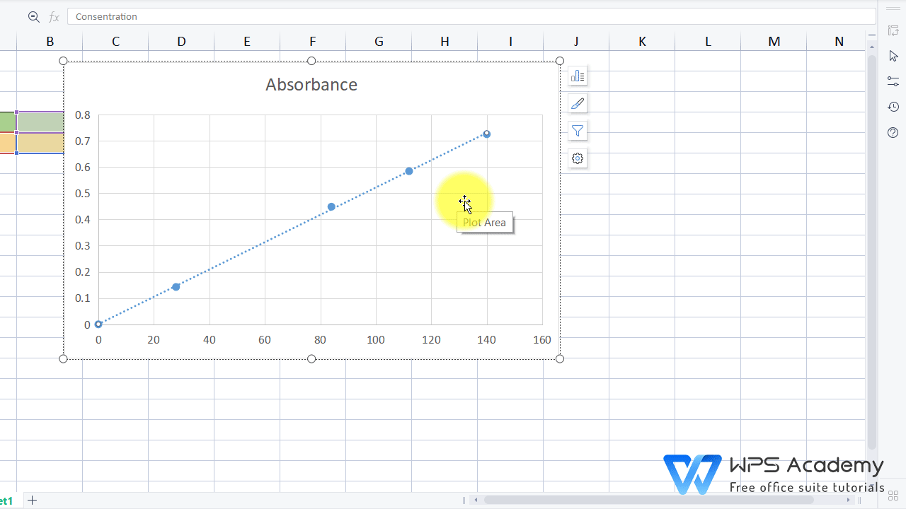 How to do a Linear Regression in WPS Spreadsheet | WPS Office Academy