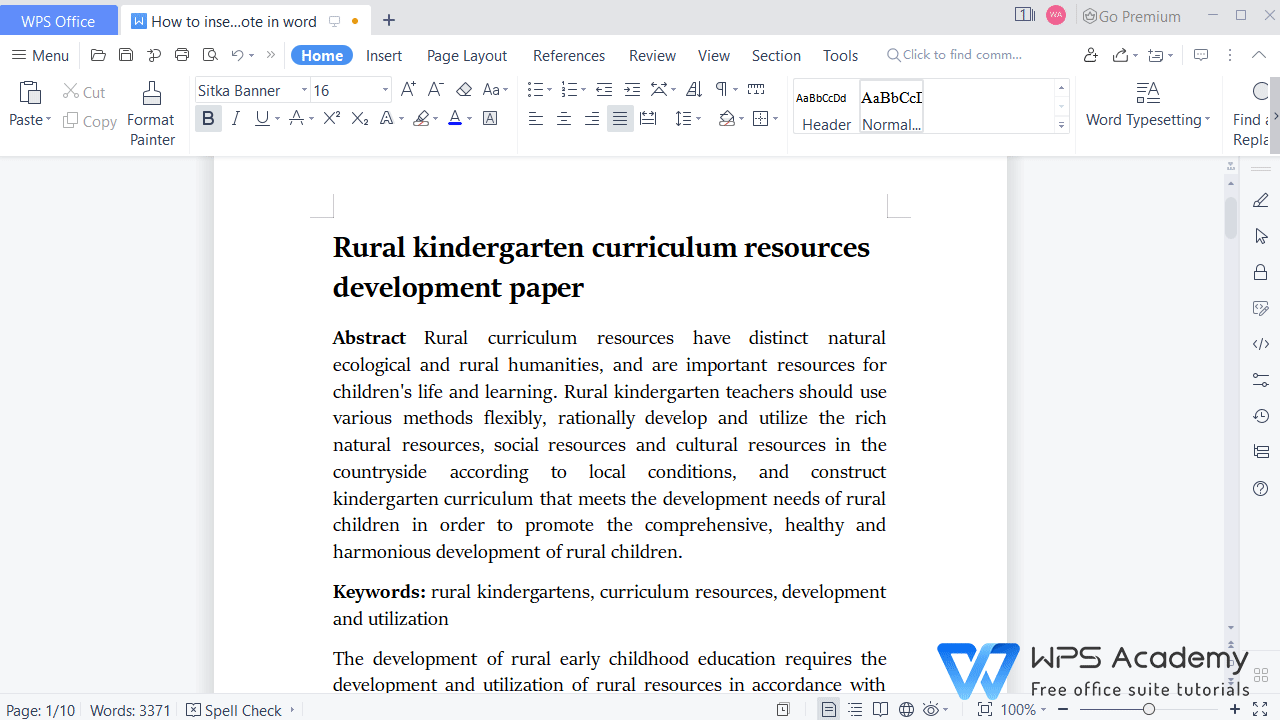 How To Add Footnotes In Word Different Pages Lasopaimmo
