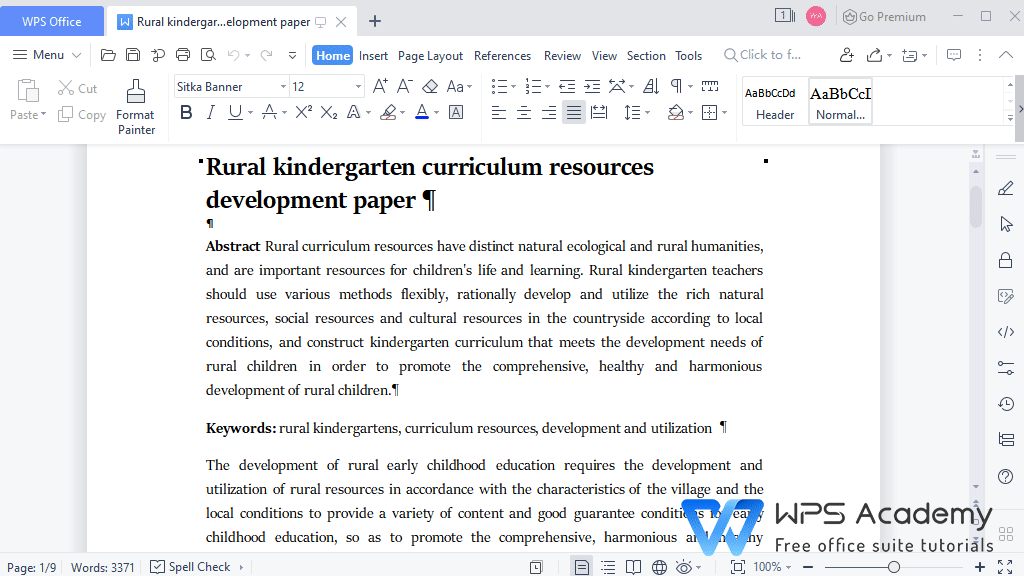 Remove Word Formatting Marks Naacool
